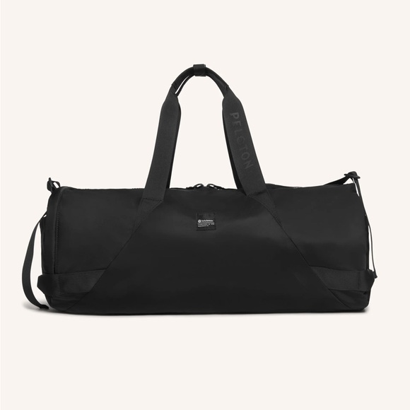 Peloton | Bags | Nwt Lululemon X Peloton All Day Essentials Duffle Bag ...